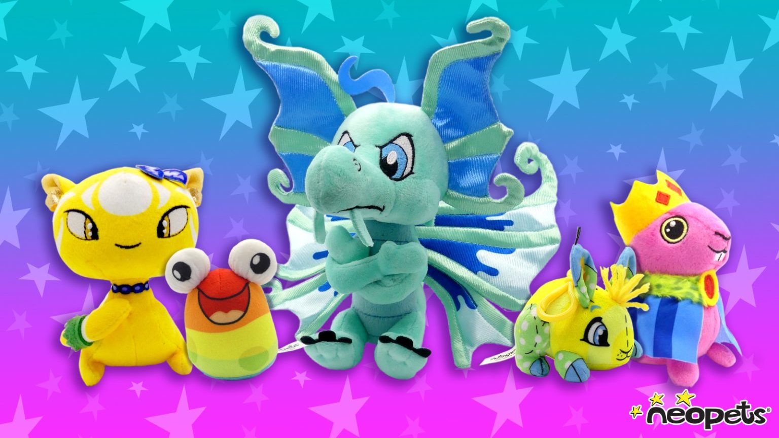 Neomerch – a full list of Neopets Merchandise