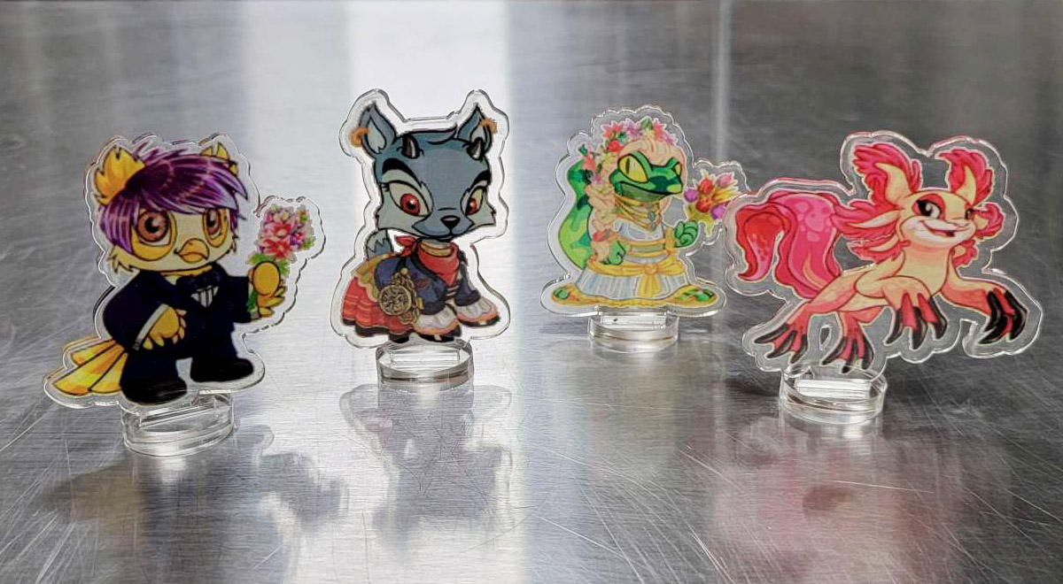 Neomerch – a full list of Neopets Merchandise
