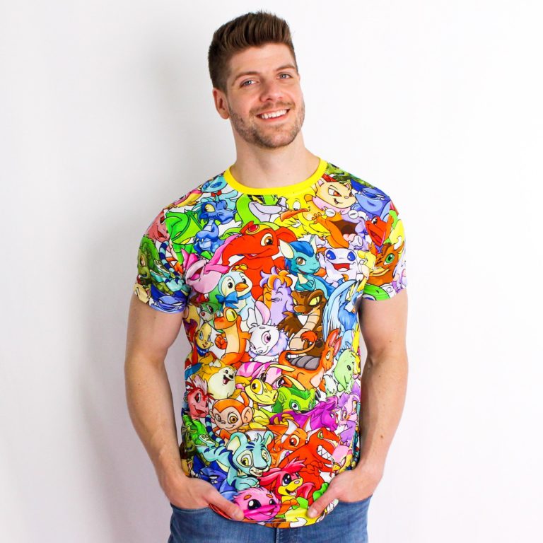 Neomerch – a full list of Neopets Merchandise