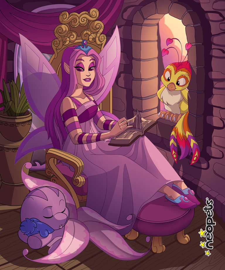 Neomerch – a full list of Neopets Merchandise