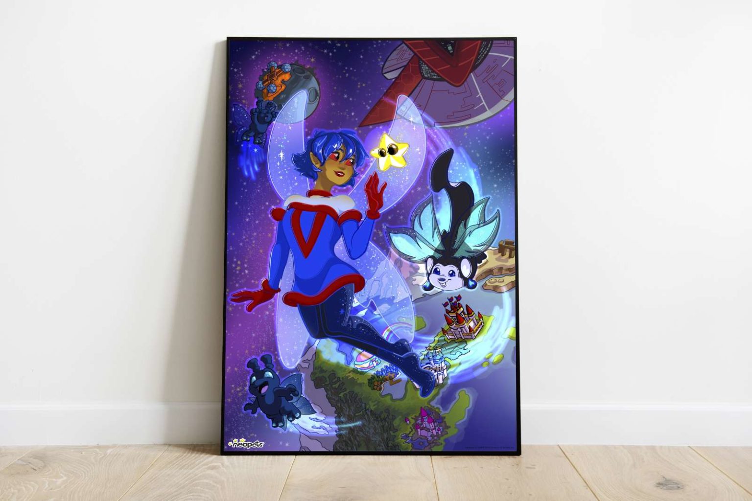 Neomerch – a full list of Neopets Merchandise