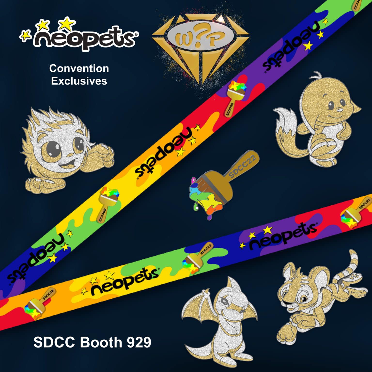 Neomerch – a full list of Neopets Merchandise
