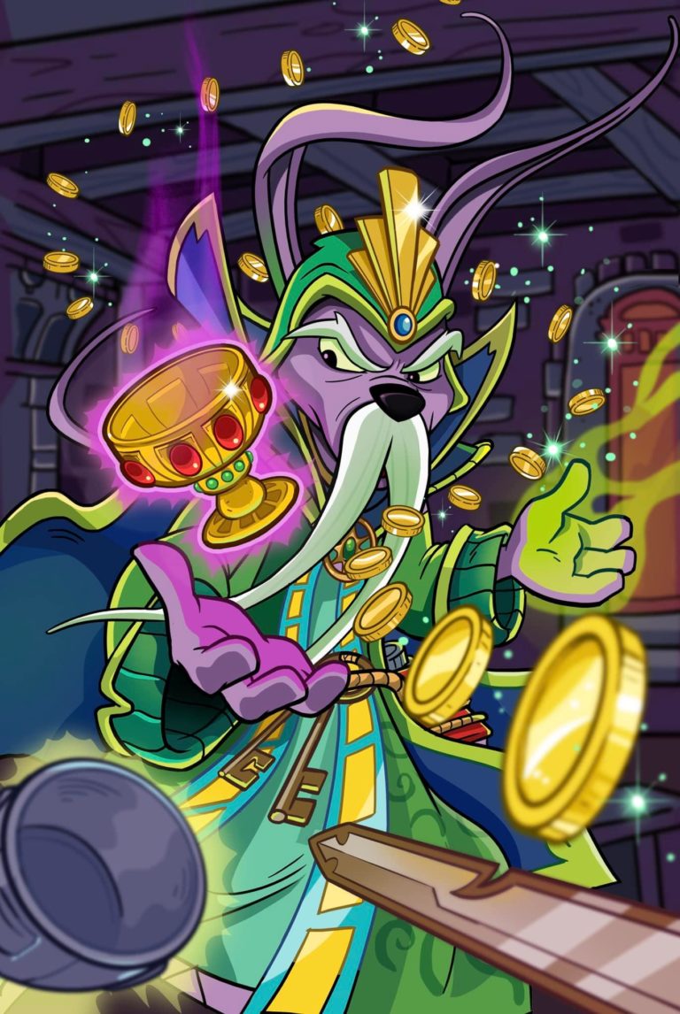Neomerch – a full list of Neopets Merchandise