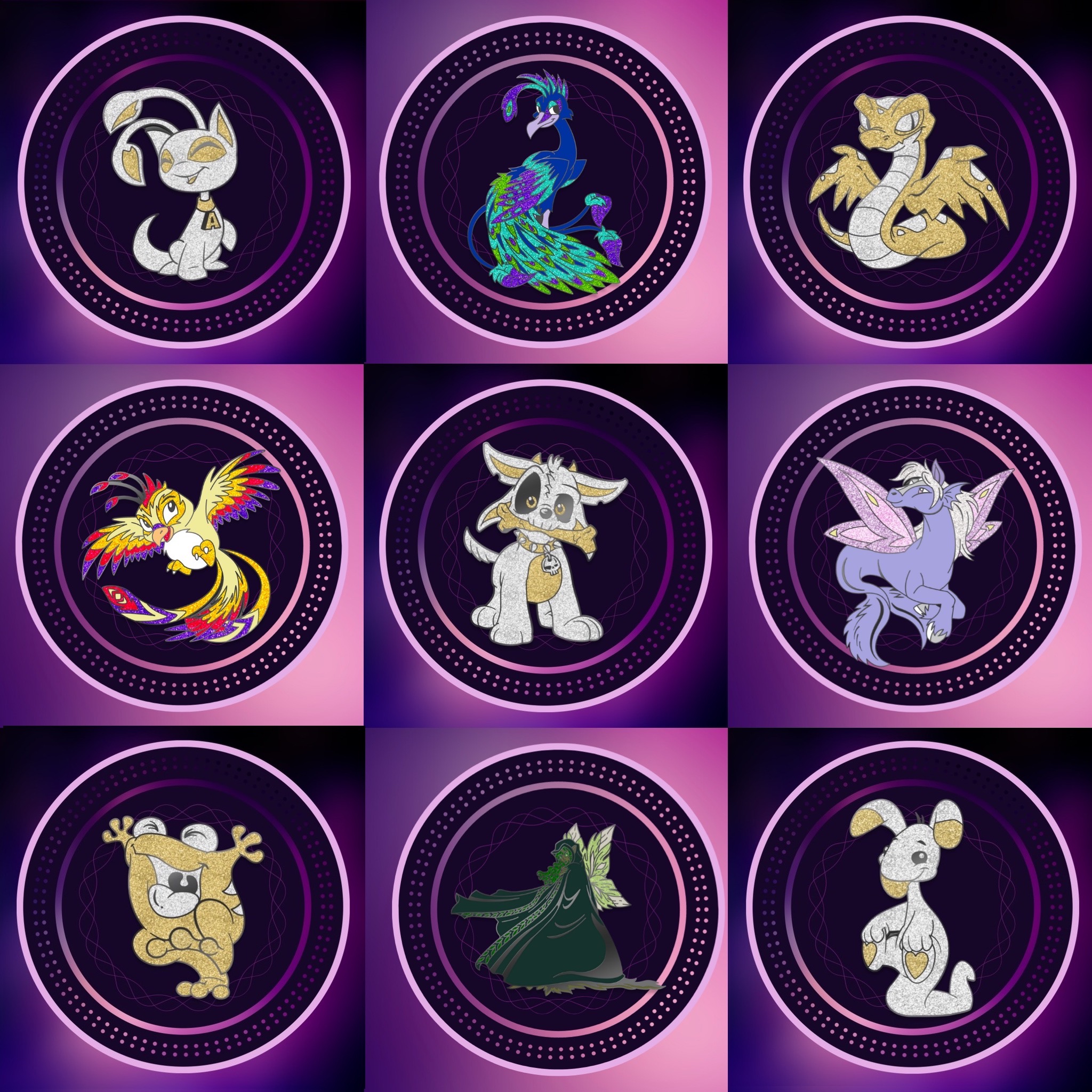 Neomerch – a full list of Neopets Merchandise